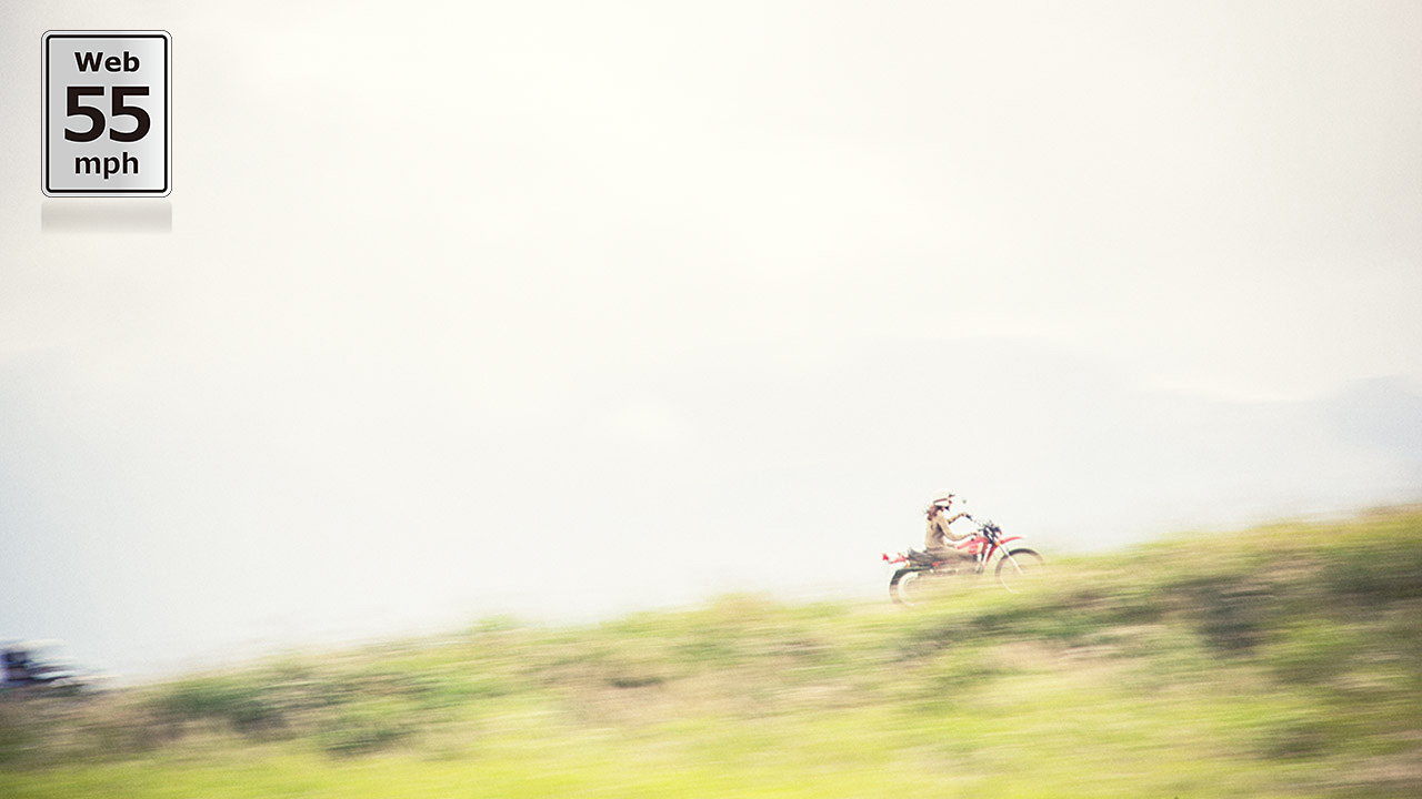 55mph：感受人與車之間的專屬脈動